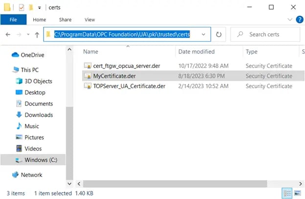 O’ Server, Where Art Thou? SLIK-DA/UA and OPC UA Discovery Servers